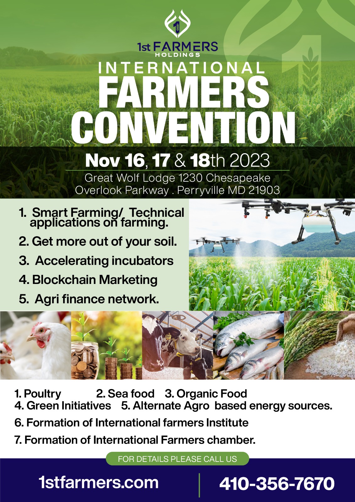 1stFarmers | 1stFARMERS HOLDINGS